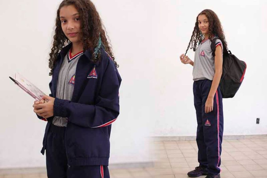 Timóteo Entrega Kits De Material Escolar E Uniformes A Alunos Da Rede ...